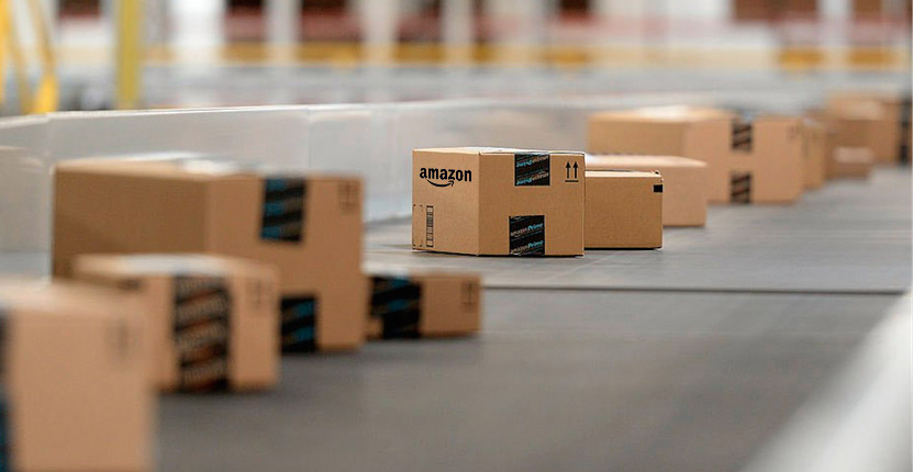 Shipping to Amazon UK | Anglia Freight